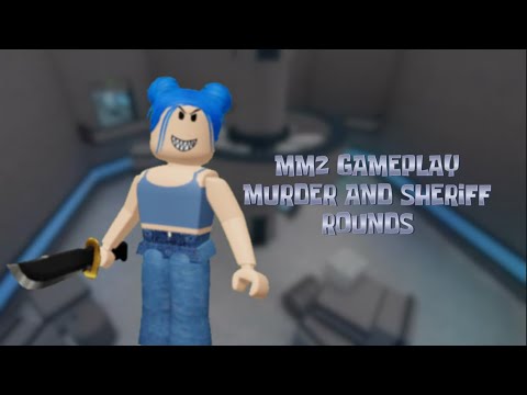 Random mm2 gameplay - YouTube
