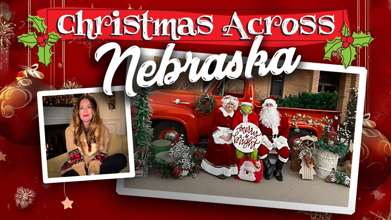 Colleen Williams Presents: Christmas Across Nebraska - YouTube