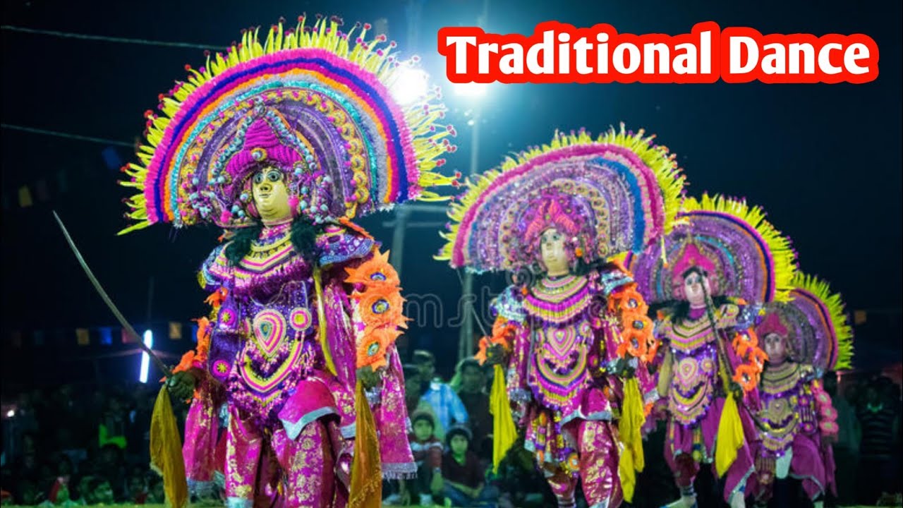 Chhau Dance | Chhau Nritya Jharkhand | Traditional Dance | #chhaudance ...