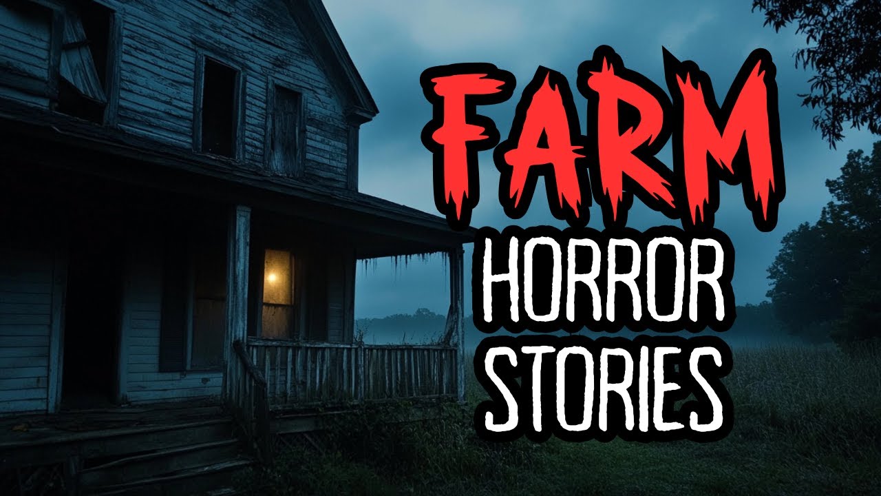 3 Disturbing TRUE Farm Horror Stories - YouTube