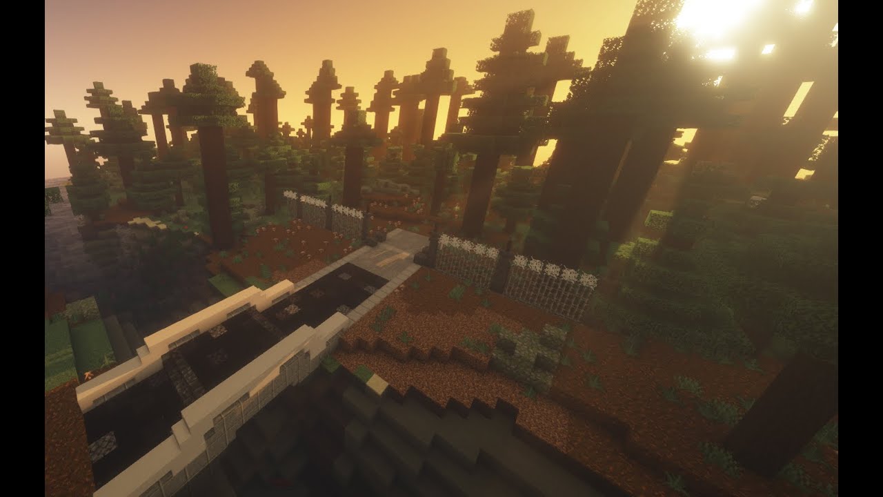 Minecraft Tutoriál Pre Stavbu Mega Vili Cz Sk NovÁ SÉria Youtube
