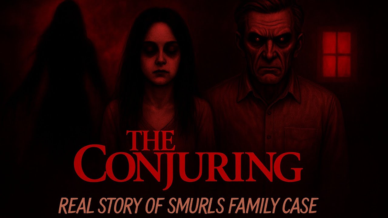 The Conjuring Last Rites: Smurls Family Case / Horror Stories in ...