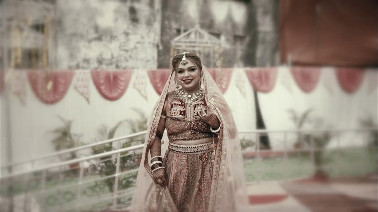 Pawan Priyanka Same Day Edit Wedding Cinematic 2024 SK STUDIO - YouTube