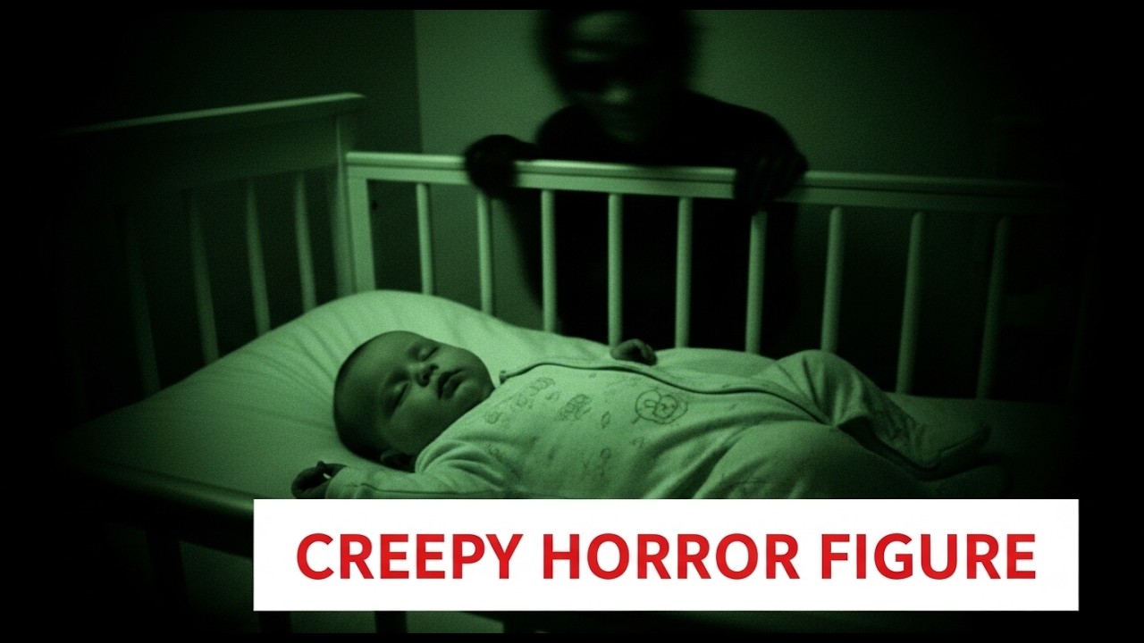 Creepy Haunting Figures Caught On Camera In Places No One Expected ...