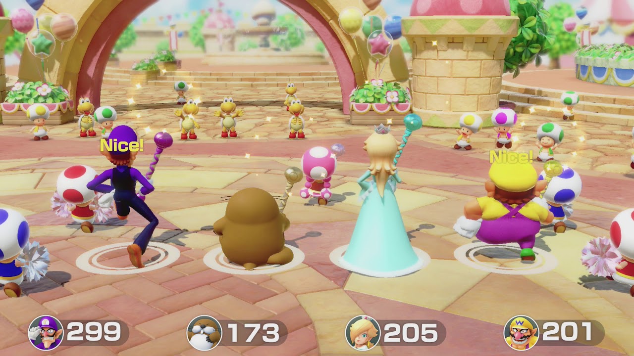 Sound Stage | Super Mario Party (Blind) Playthrough w/ Midnight "5/17 ...