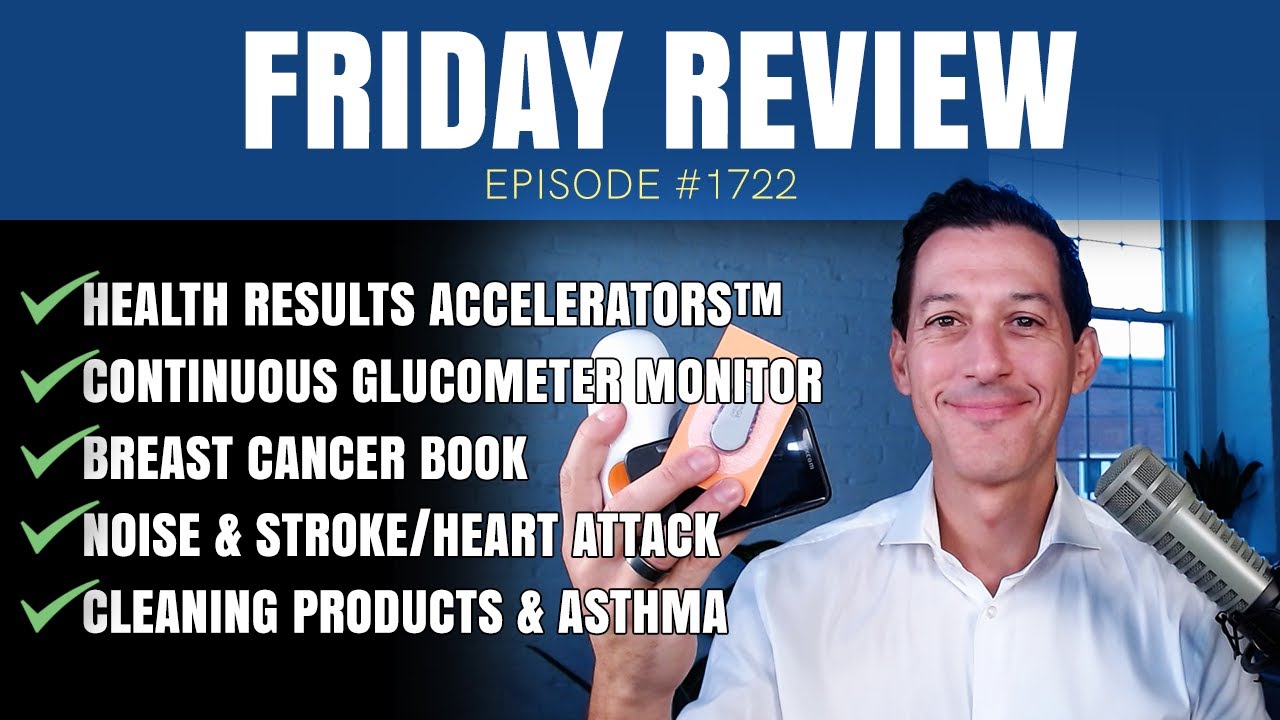 Health Results Accelerators™, Continuous Glucometer, Breast Cancer Book ...