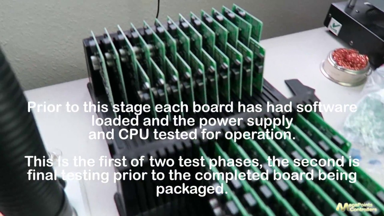 MiniPanel manufacturing – A look behind the scenes as we prepare to ...