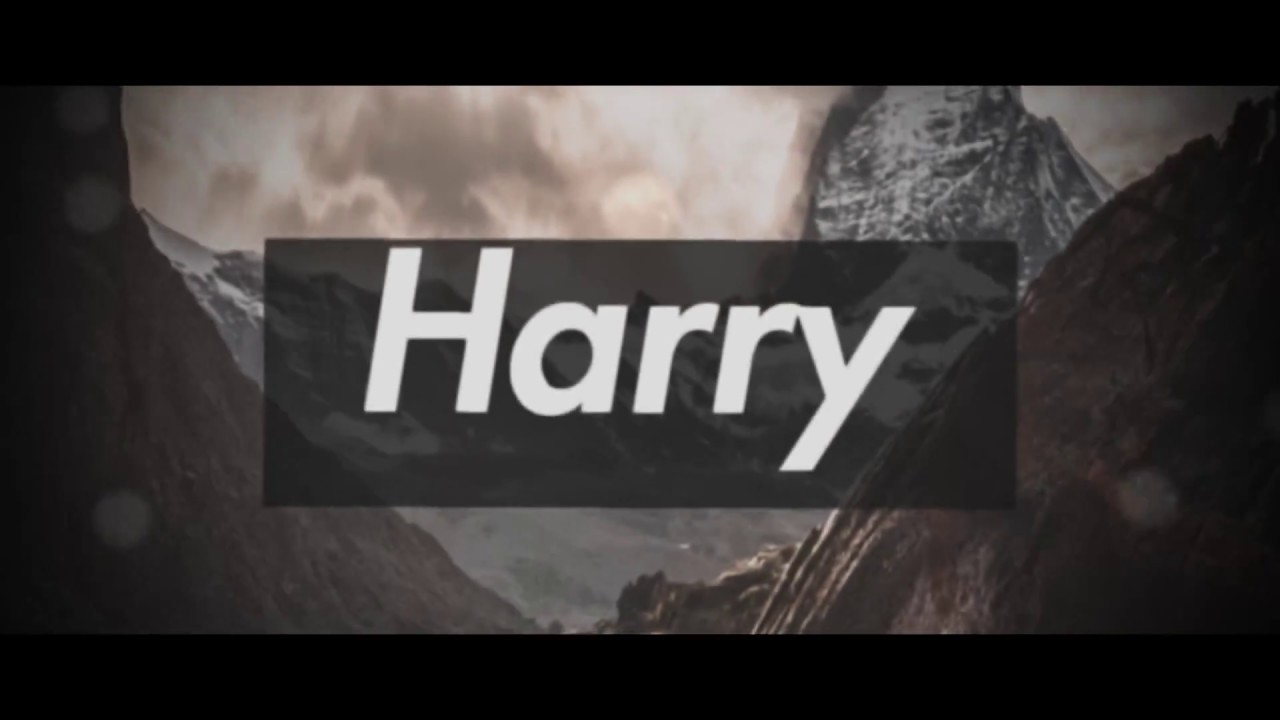 Harry smells - YouTube
