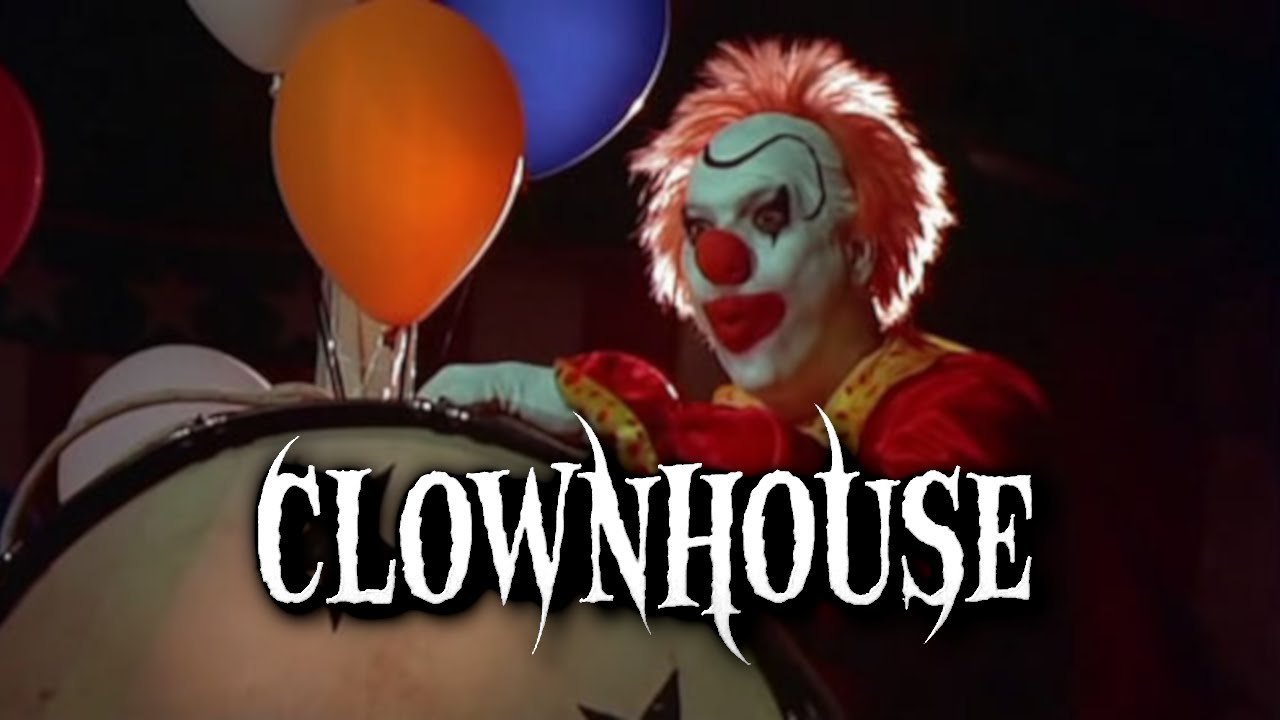 Clownhouse (1989) | Movie Review - YouTube