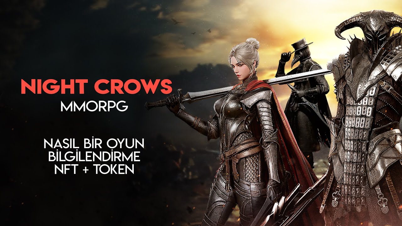 Night Crows | Nasıl Bir Oyun - YouTube