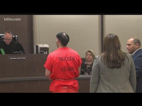 Joseph Tejeda to go to trial April 29 - YouTube