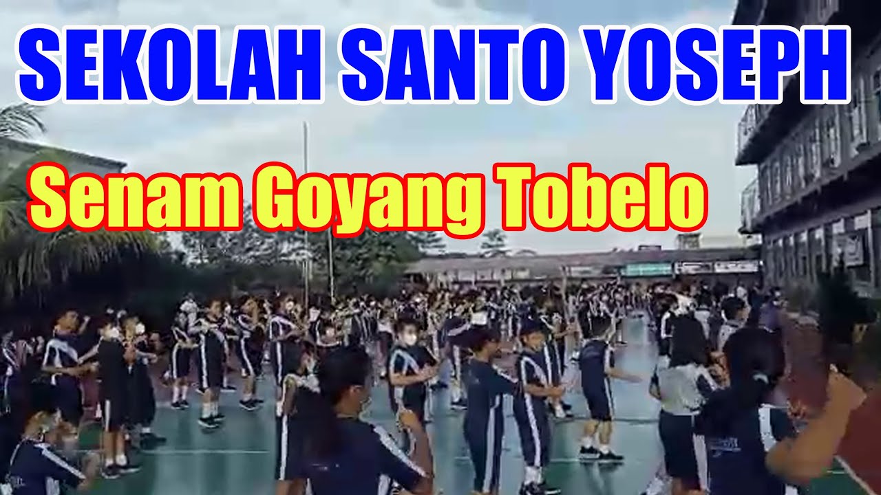 Senam Goyang Tobelo - YouTube