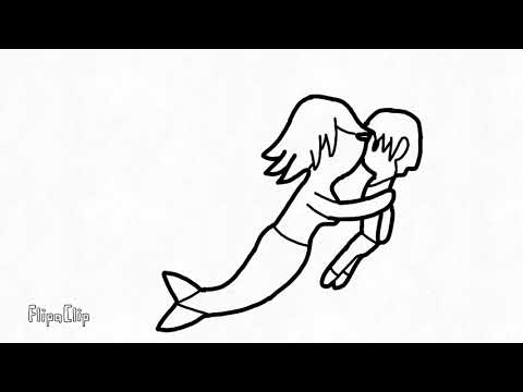 Mermaid vore (please read description)