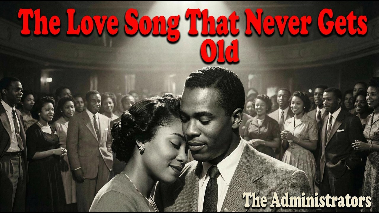 The Administrators - That Reggae Love Song That Never Gets Old - YouTube