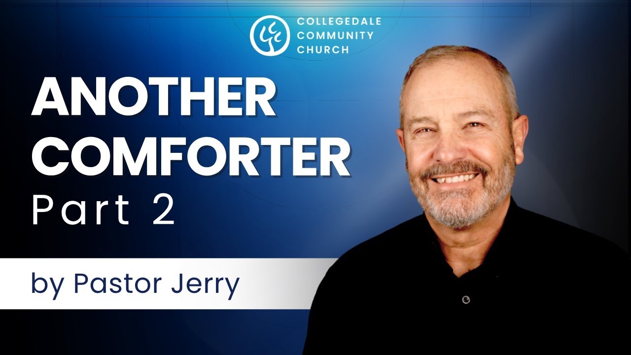 Another Comforter Part 2 | Jerry Arnold - YouTube