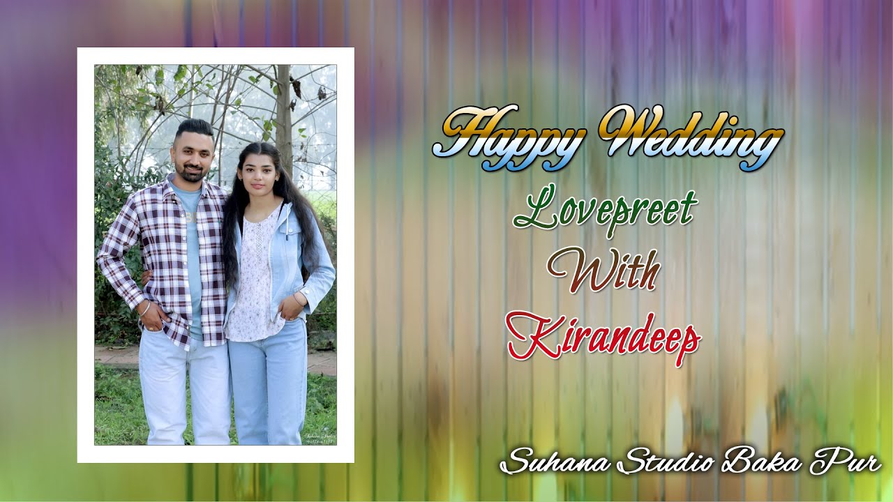 Path & Batna Jaggo Bhangra Ceremony of Lovepreet With Kirandeep || Suhana Studio Baka Pur - YouTube