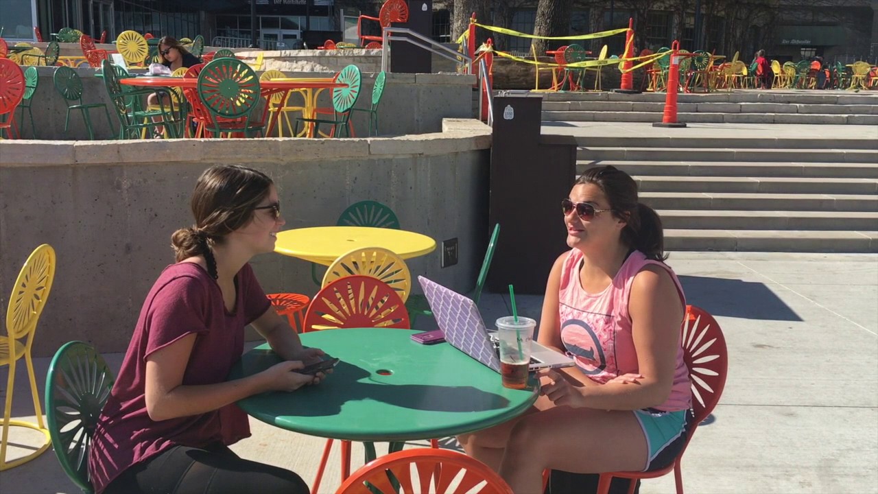 Terrace Talk - YouTube