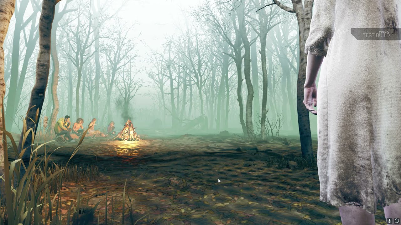 Sadako Yamamura "The Onryō" lobby animations - DBD Ringu chapter - YouTube