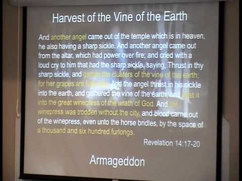 The Seeds of Armageddon Part 2 - YouTube