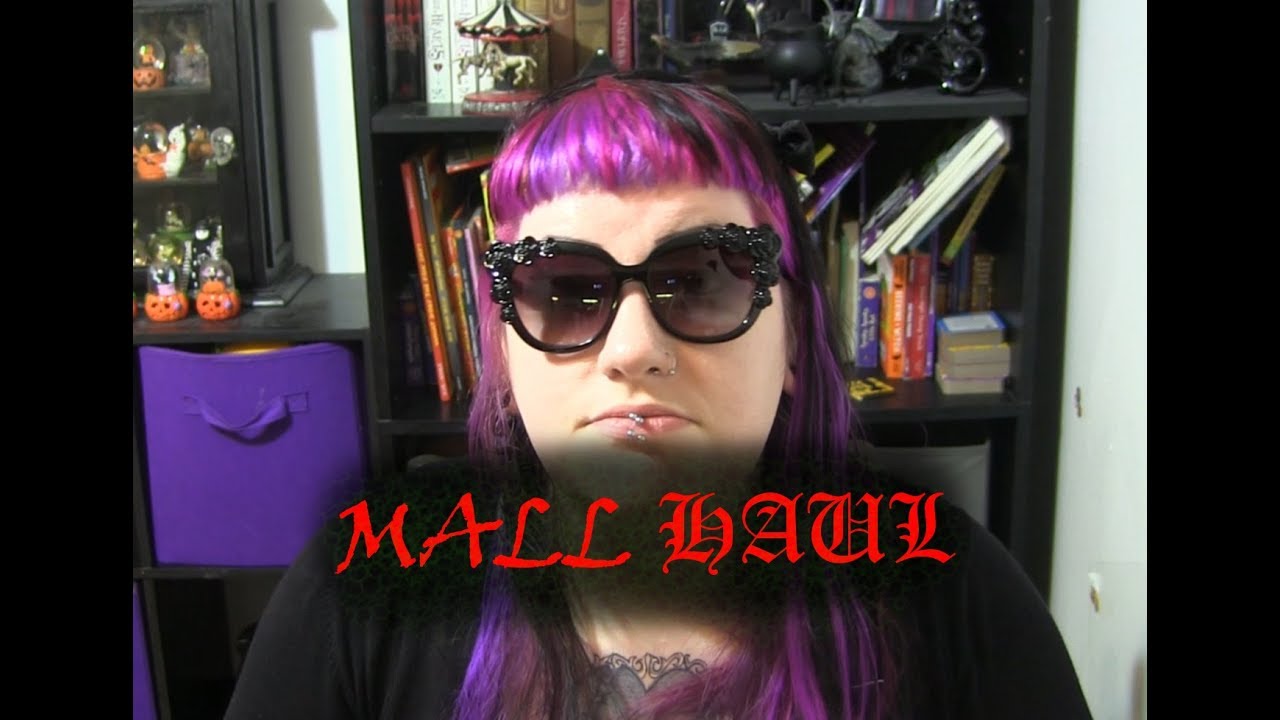 Mall Haul - YouTube