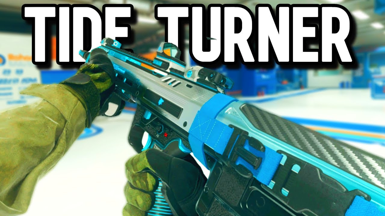 *NEW* Cronen Squall “Tide Turner” Variant (Modern Warfare 2 Season 4 ...