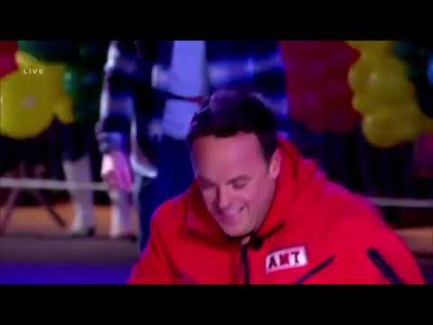 Ant Vs Dec Vs Balloons