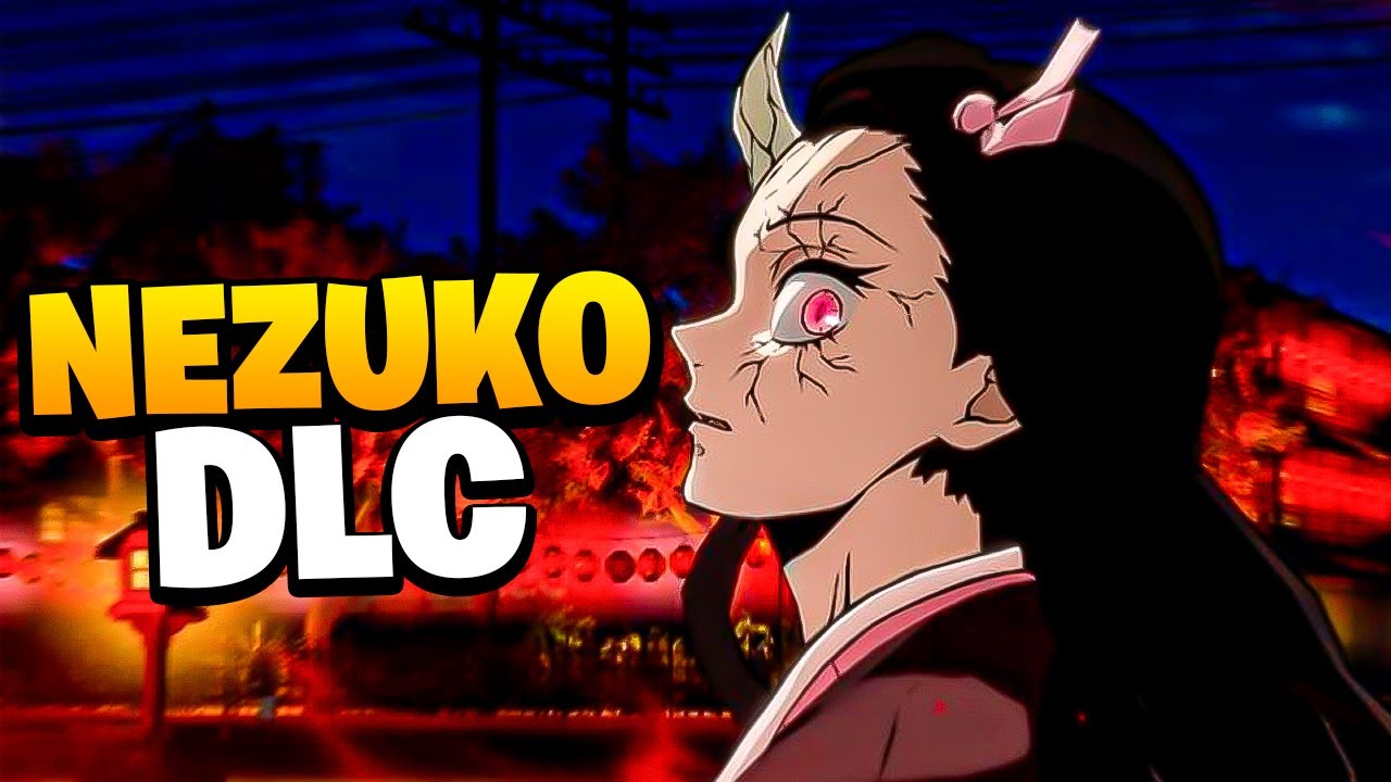 DATA REVELADA! A NOVA DLC DA NEZUKO TRANSFORMADA ESTÁ CHEGANDO NO DEMON ...