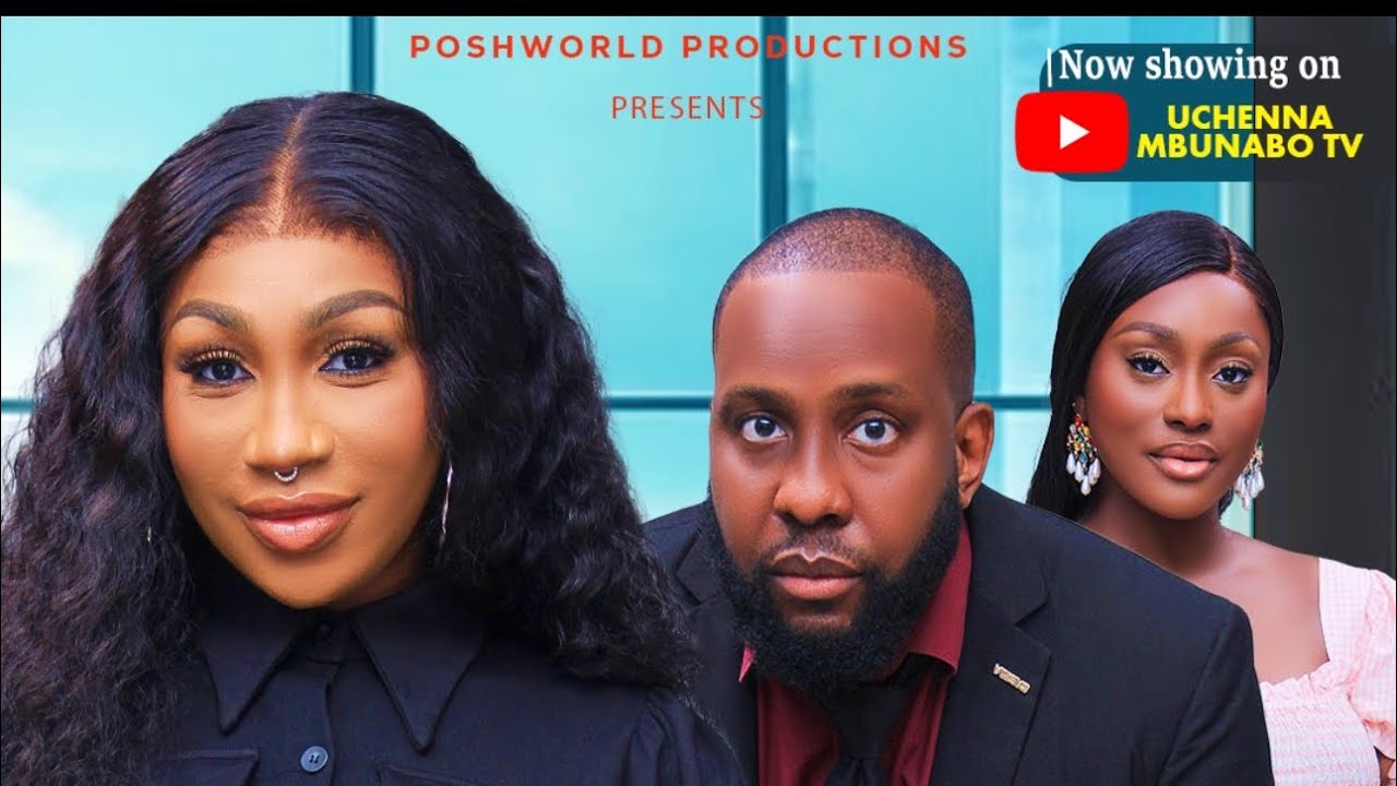 Watch Linda Osifo in new 2024 movie. CHAMPAGNE. - YouTube