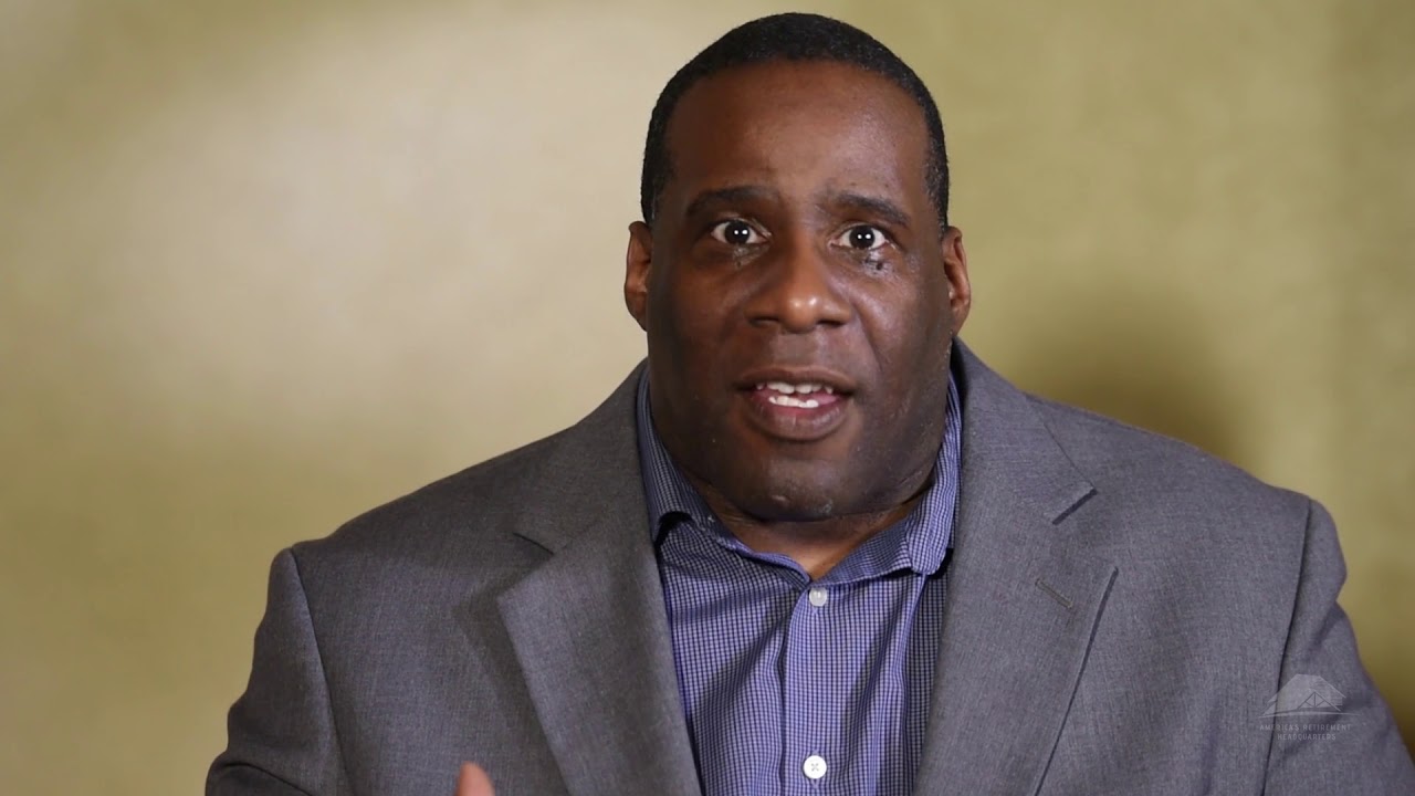 Nolan's 5 Minute Interview with Shawn Harper - YouTube