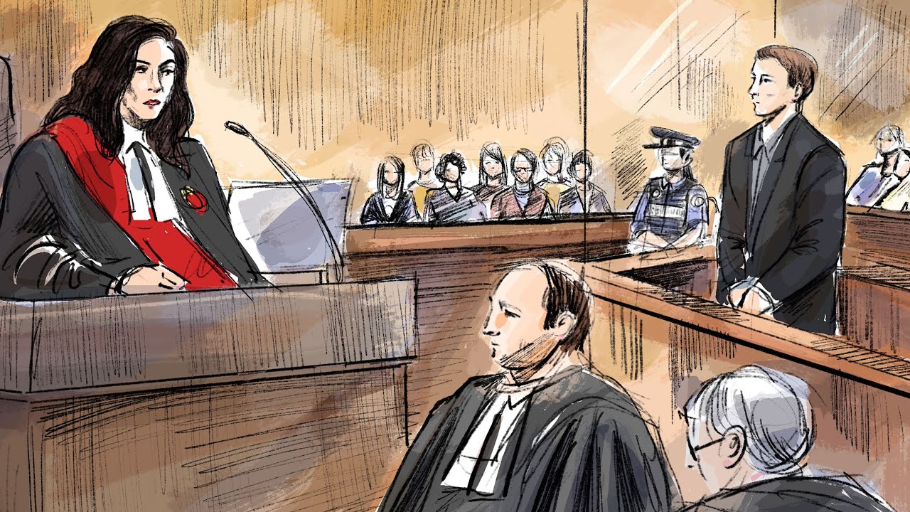 Man who killed London, Ont. Muslim family gets life sentence - YouTube