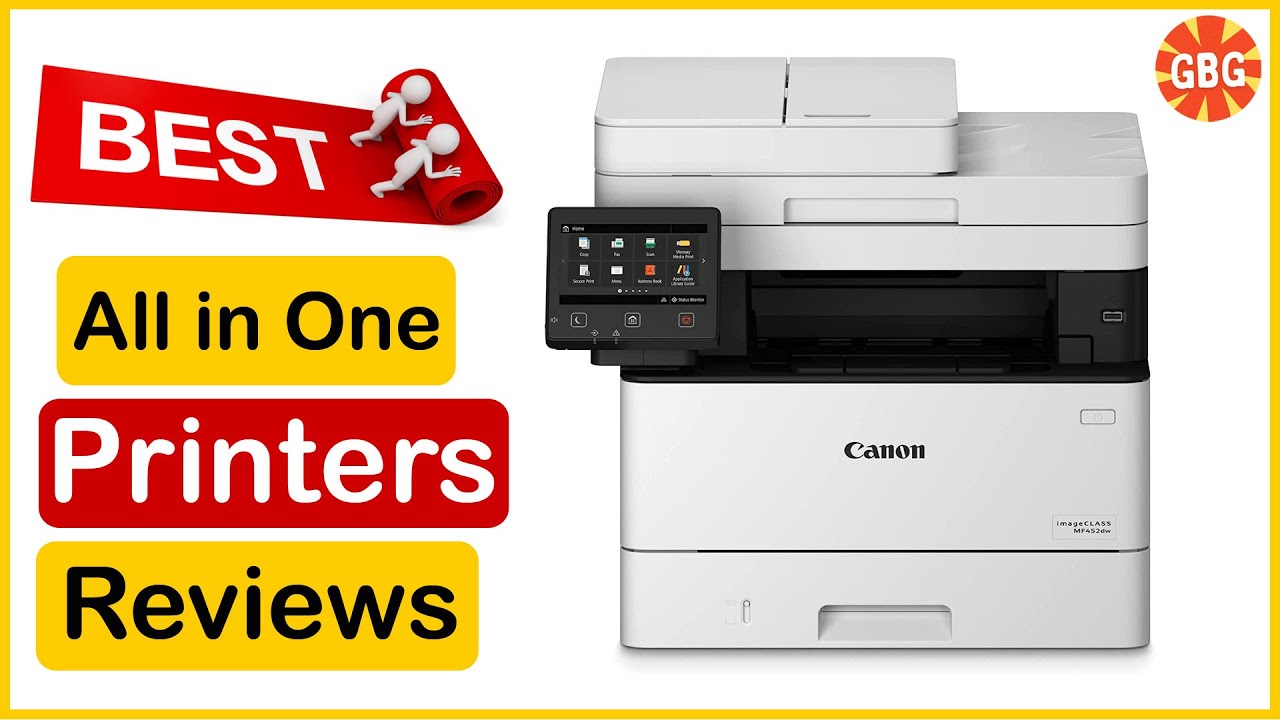 Best All in One Printer Reviews In 2023 🏆 Top 5 Tested & Buying Guide ...
