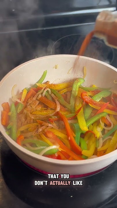 How I Make High-Protein Street Tacos for Easy Meal Prep - YouTube