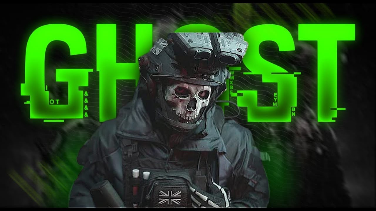 Ghost Edit - Call Of Duty Modern Warfare 2 | Gandagana Edit Audio ...