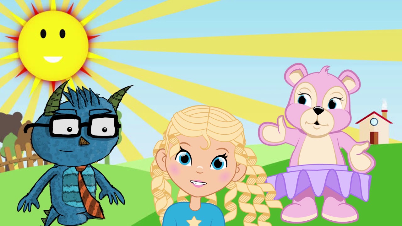 Za Site Deca (За сите деца) - Pesna za deca - YouTube