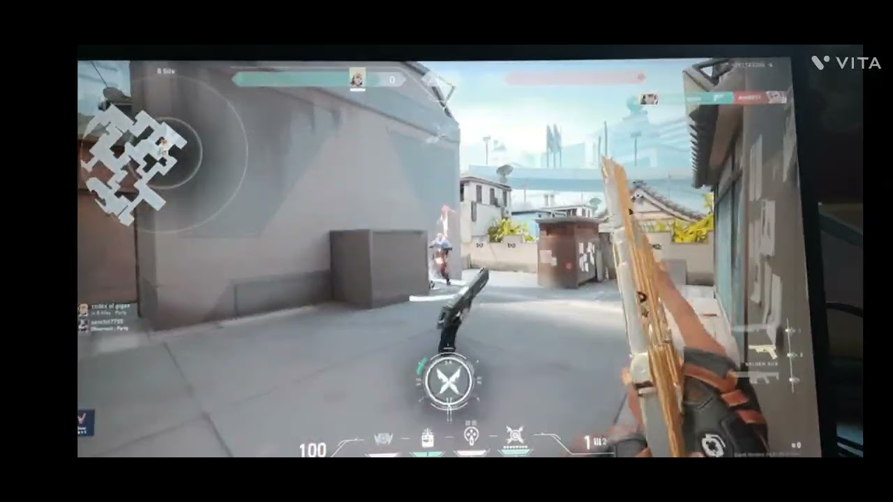 valorant gameplay Raze # valorant - YouTube