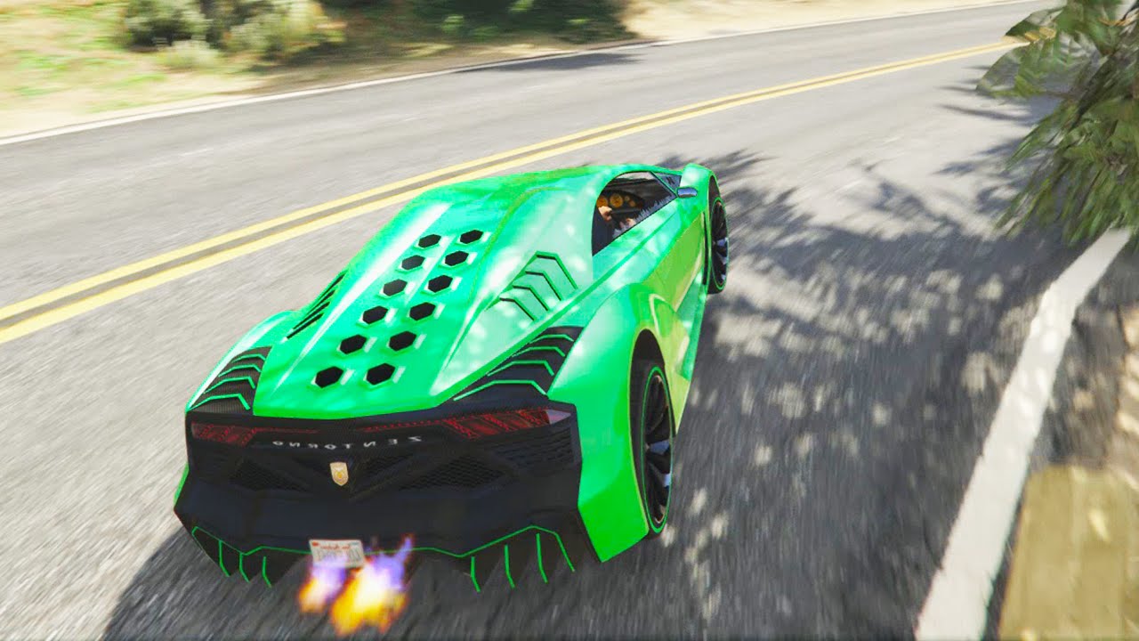 EXTREME GTA 5 PC CUSTOM RACES! (GTA 5 PC Funny Moments) - YouTube