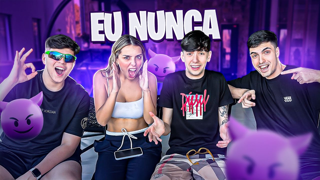 Eu Nunca PesadÃo Youtube