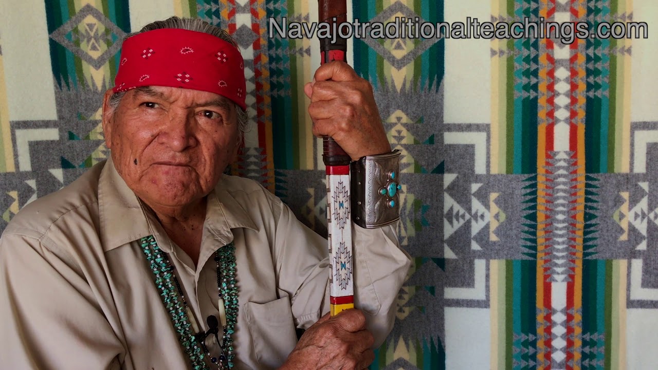 Origins of Dine Bizzad (Navajo Language) - YouTube