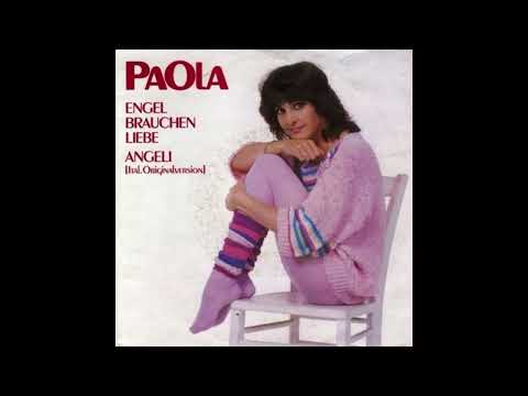 Paola - Angeli (ital. Originalversion)