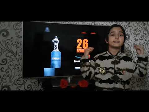 Xocalı faciəsini unutmadıq,unutmarıq!