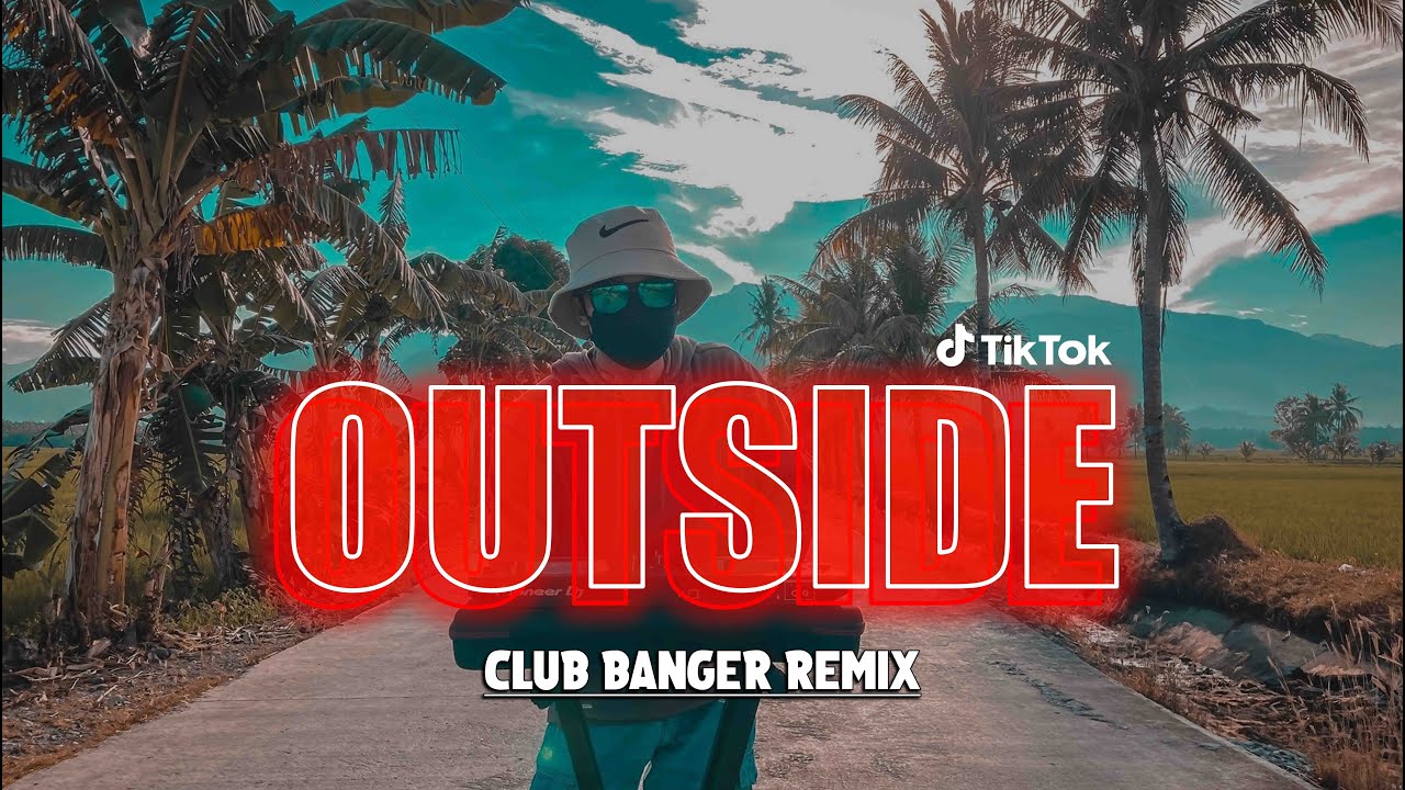 DJ MICHAEL JOHN - Outside (Extended Mix) - YouTube