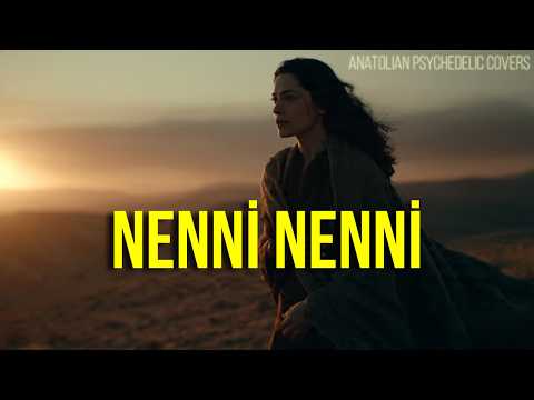 Nenni Nenni | Psychedelic Anatolian Rock Cover