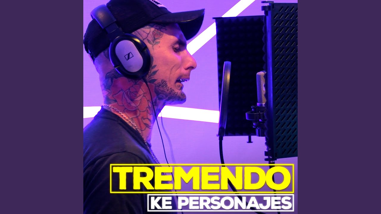 Tremendo - YouTube