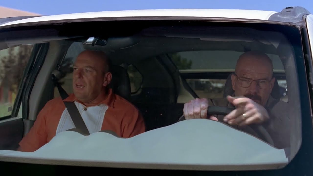 Walt Kills Hank - YouTube