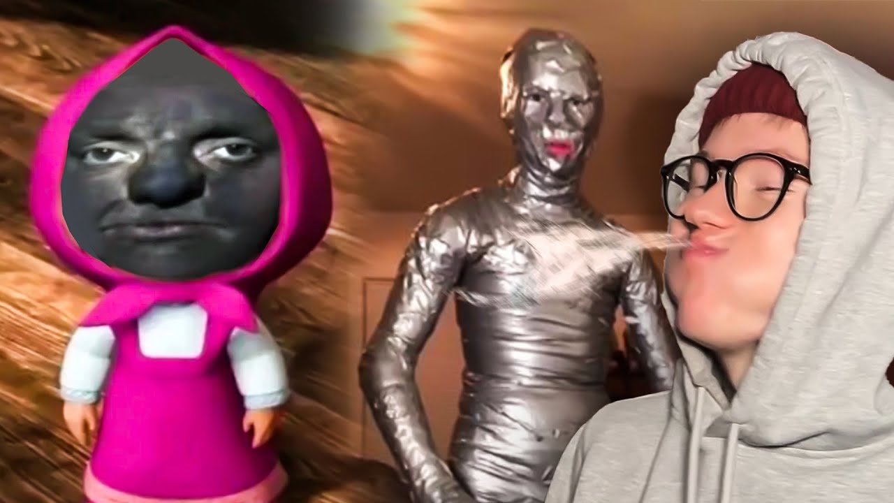 TRY NOT TO LAUGH CHALLENGE Compilation🤣 Part 1 - YouTube