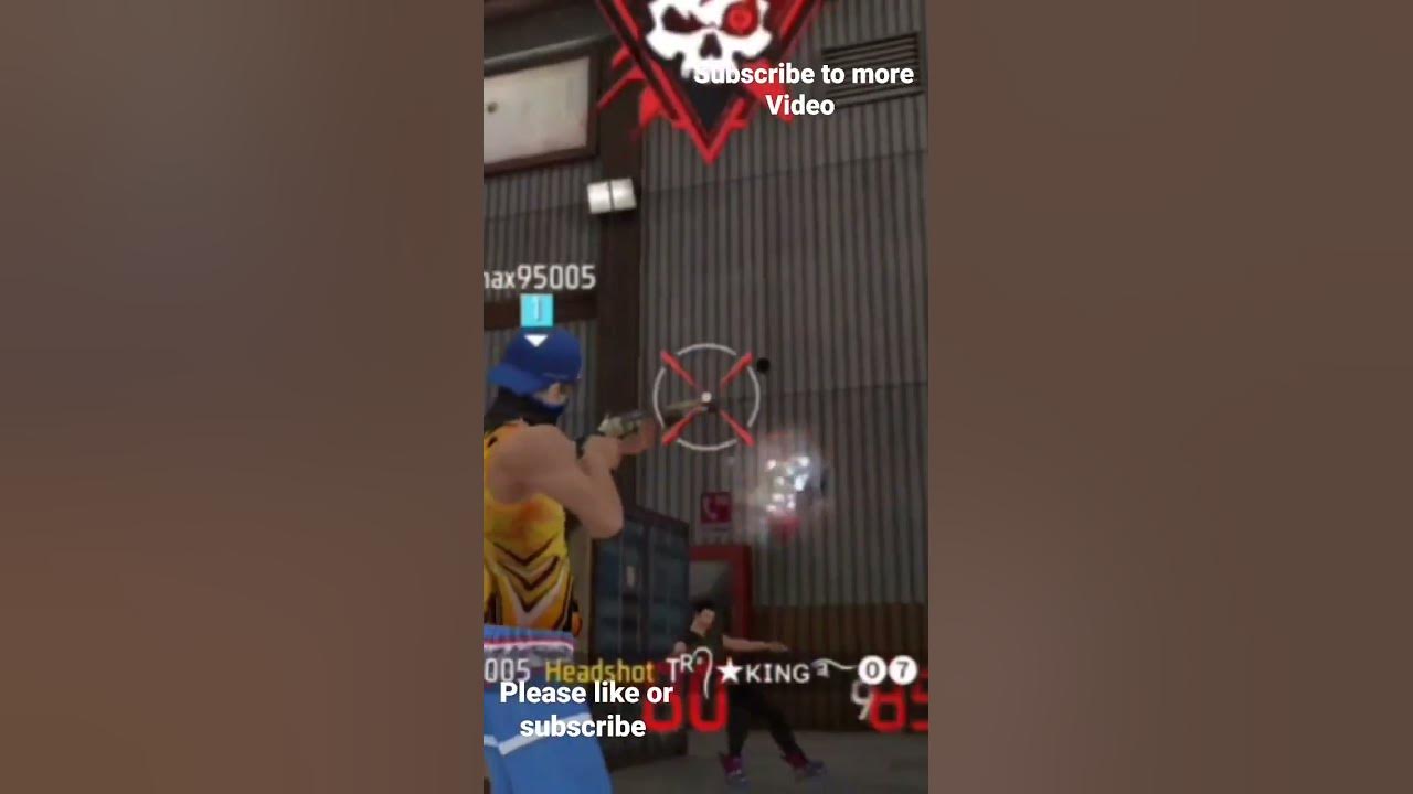 Prince Narula Thod Song Free Fire Lone Wofe Gameplay M10 Headshot