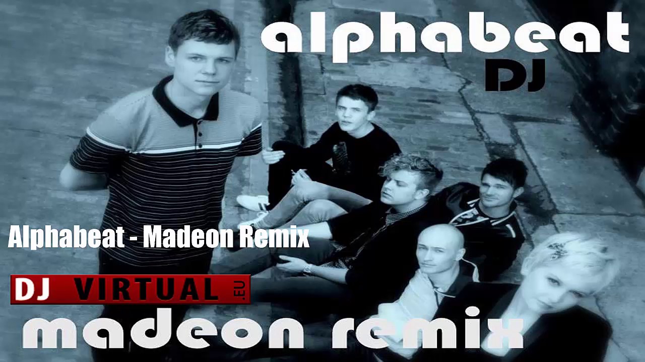 Alphabeat - DJ Madeon Remix ( single ) [ 320Kbps ] - YouTube