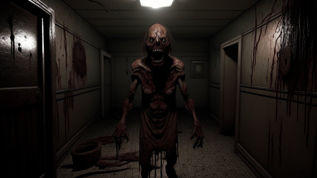 Phasmophobia Moroi Solo Daily 8 Youtube 5423
