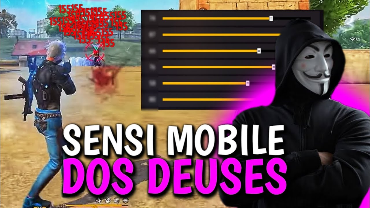 SENSI QUE SERVE PARA TUDO 🤯⚙️ MIRA NÃO TREME! a MELHOR SENSIBILIDADE ...