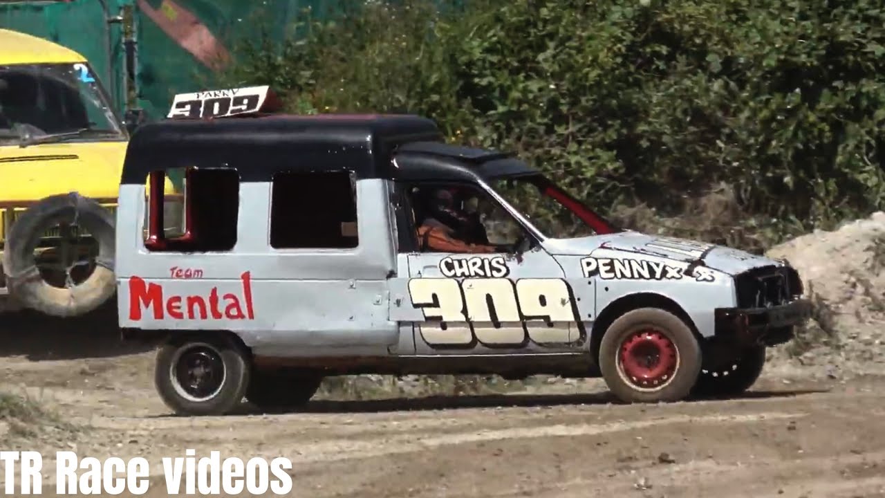 Back to Basic Banger Team Meeting 2023 Ringwood Cheetahs 50th ...